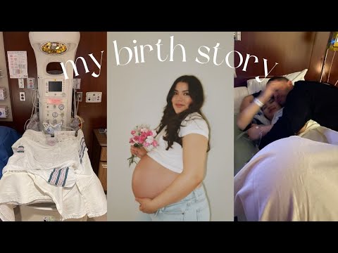 My Birth Didn’t Go As Planned | A Story I Didn’t Expect To Tell