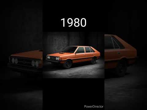 Evolution of FSO car(1951~2011)#short