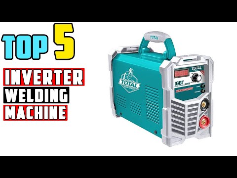 TOP 5 Best Inverter Welding Machine 2025