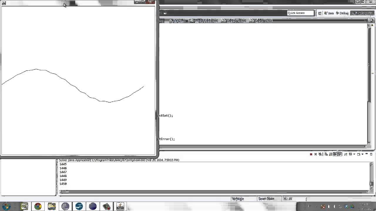 Genetic Differential Equation Solver