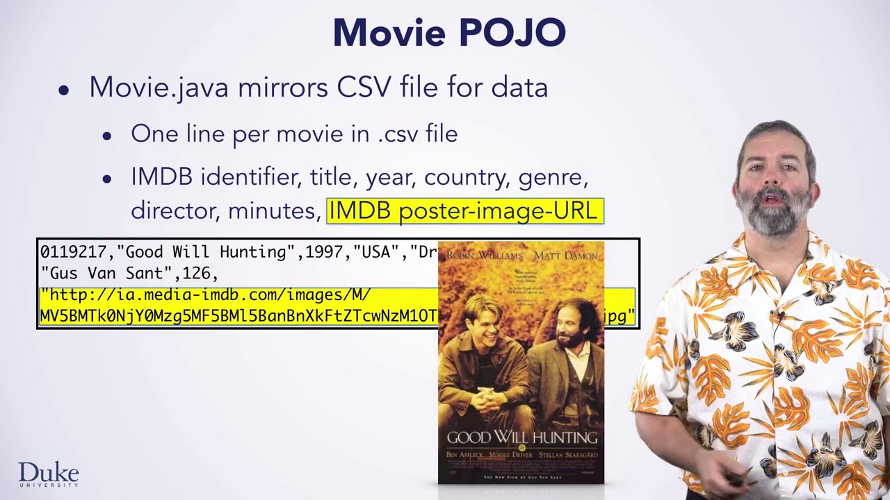 Reading and Storing Data - Java Programming: Build a Recommendation System