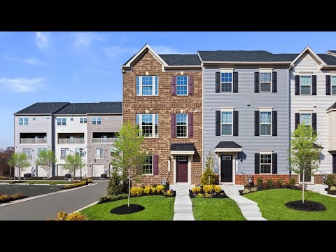 Timothy Branch Townhomes Townhomes for Sale | Ryan Homes