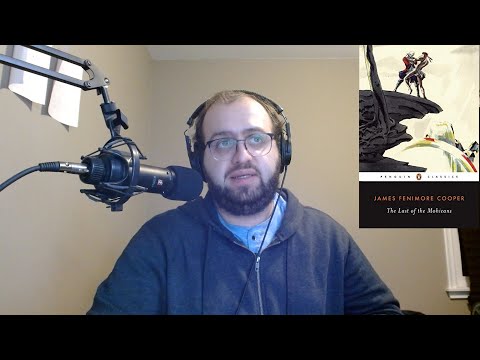 James Fenimore Cooper - The Last of the Mohicans (1826) BOOK REVIEW