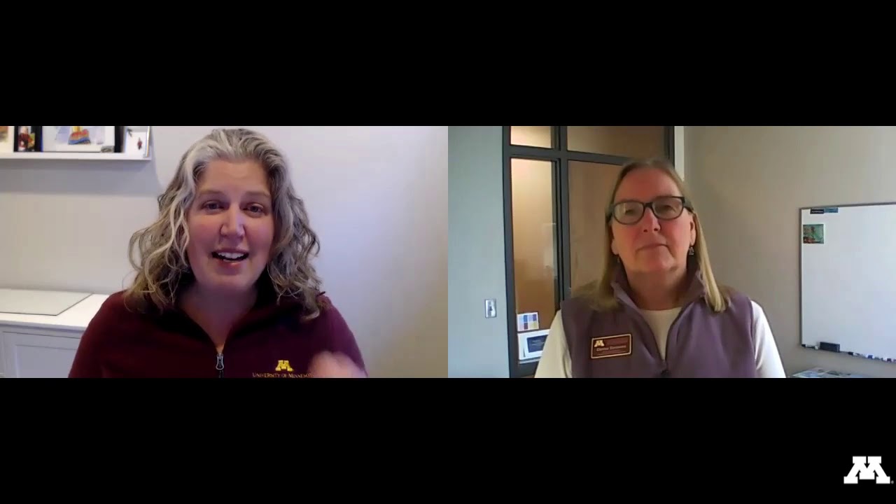 Stress and focus | UMN Extension