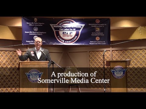 Somerville Labor Coalition | Wards 2 & 3 Candidates (Part 1)