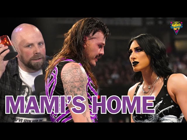 Damian Priest and Rhea Ripley to betray The Judgment Day and join RAW ...