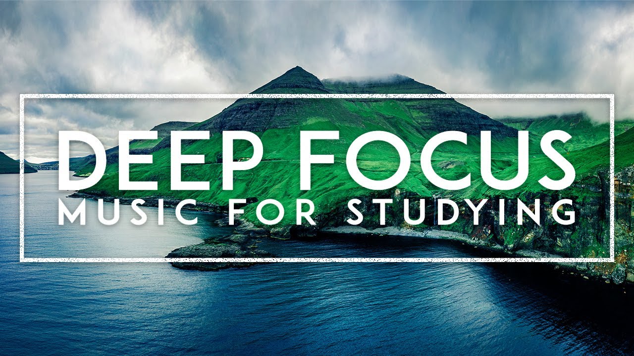Music For Studying, Concentration And Memory - 12 Hours Of Ambient Study Music To Concentrate
