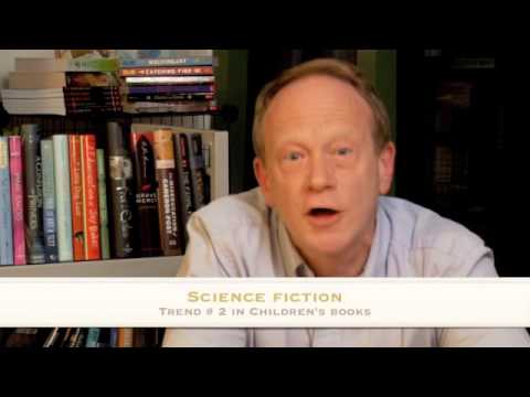 Trend # 2 in Children's Books: Science Fiction