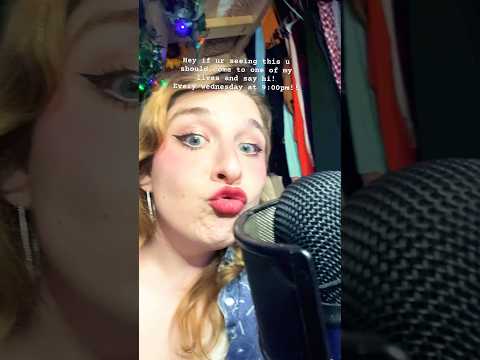 Just a quirky theatre girl who can sing ya songs!!! #broadway #musicals