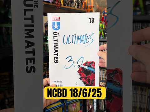 Absolute Flash, The Ultimates and Invincible Battle Beast! - New Comic Book Day Haul 18/6/25