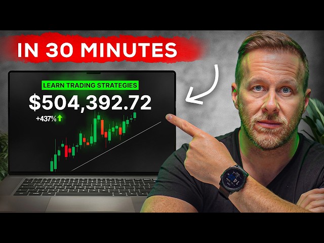 Mastering Trading in 30 Minutes: Key Insights for Success | Galaxy