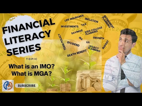What is IMO and MGA?