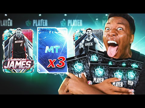 This Is The GREATEST Pack Opening In 2K History