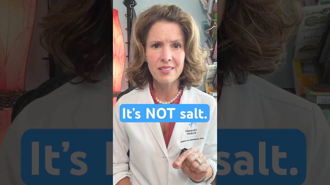 The High Blood Pressure Scam
