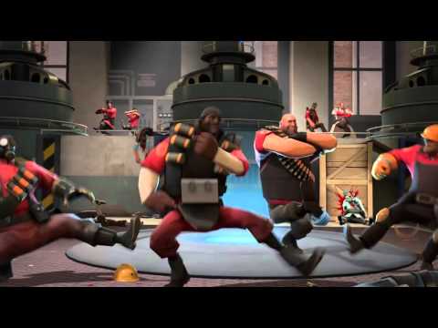 Steam Community :: Video :: Team Fortress 2: Kazotsky Kick 2015