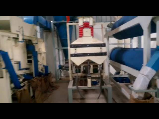 Wheat Cleaning And Grading Machine - Grain Sorting And Grading Machine ...