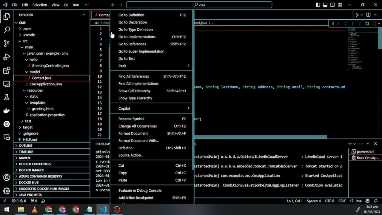 GitHub Copilot Workshop - 3 Basic and Advanced Usage of github copilot