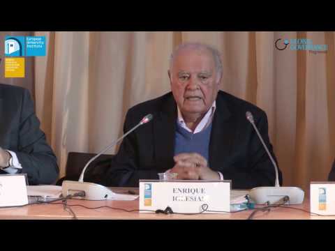 A new stage of regional integration in Latin America | Enrique Iglesias