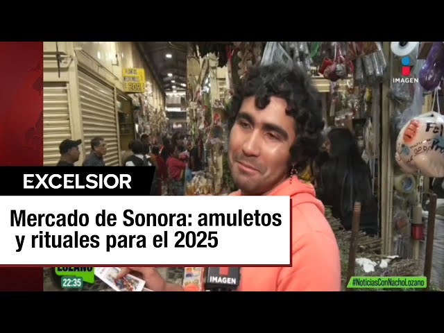 ¿Qué venden en el Mercado de Sonora? Conoce más de este popular mercado ...