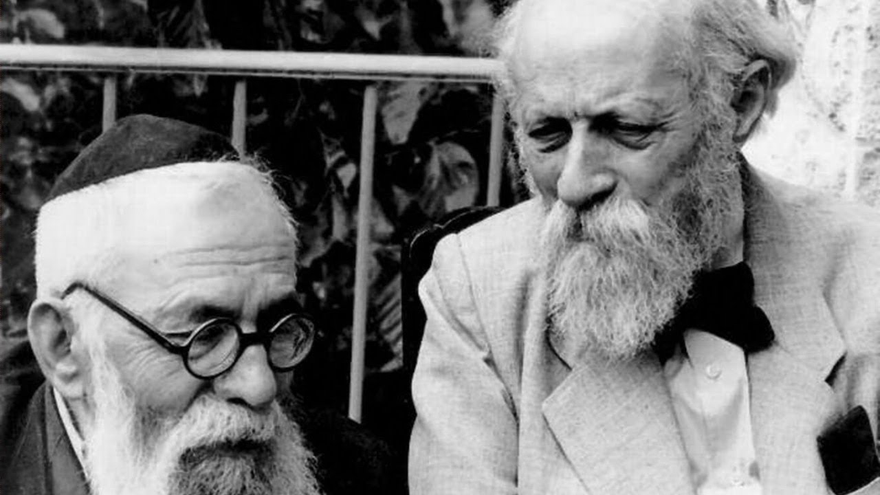 New Reflections on Martin Buber: Thinking Emergence
