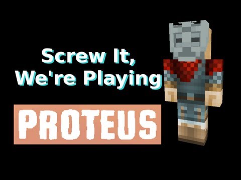 Steam Community :: Video :: Screw It, We're Playing - Proteus