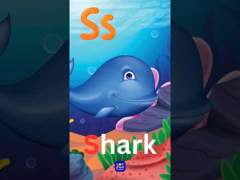 Words that begin with S | S -Sound | Letter Sound. #shorts #phonics