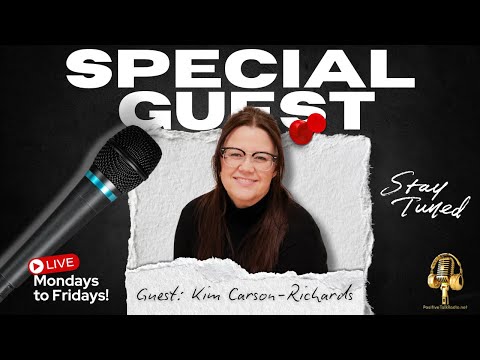 Kim Carson-Richards | June 23 - 1:30 PM PST