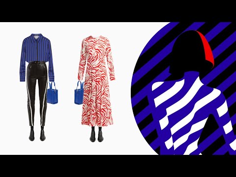 Malika Favre Inspired Capsule Wardrobe | Bold Creativity in Modern Style - Ep.8