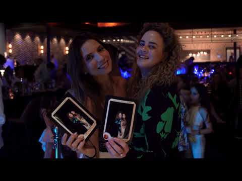 Music Man Entertainment Mirror AIR Photo Booth 2 | Wedding Video | Saratoga Springs, NY