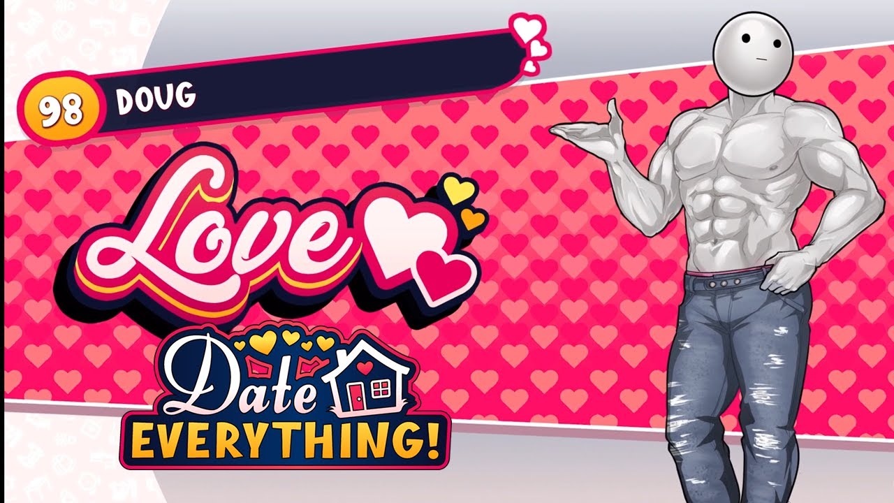 Full Story & Love Ending Walk-Through for Doug (Plus Sudoku Answers) | DATE EVERYTHING