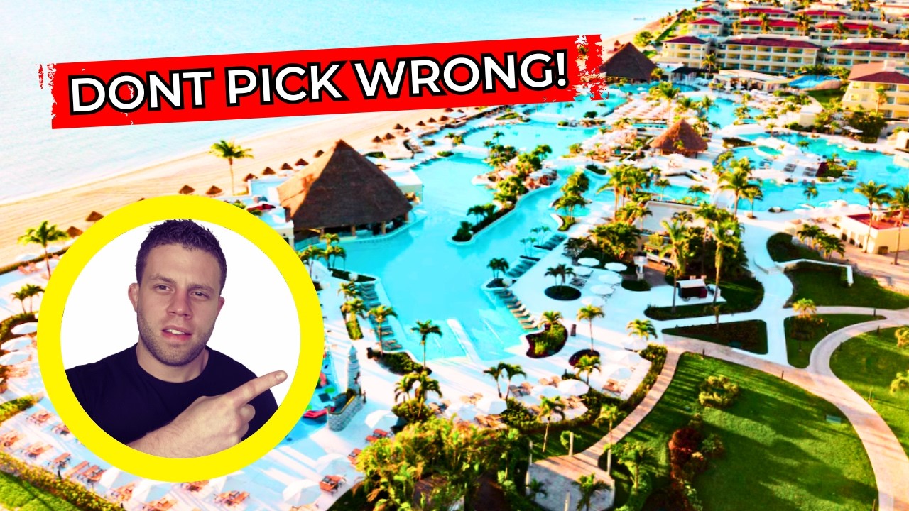 13 Best All-Inclusive Resorts in Cancun Mexico - For EVERY Travel Need!