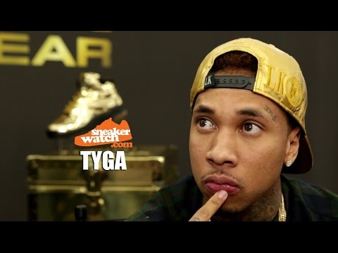TYGA REINTRODUCES L.A GEAR TO A BRAND NEW GENERATION – rumble & roar