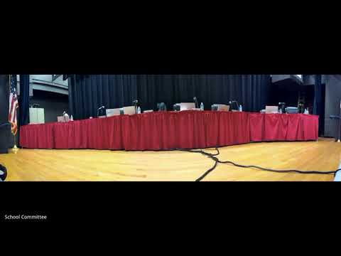 Woonsocket School Committee 12.21.2022