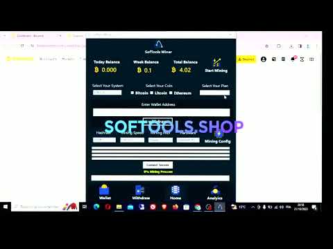 Best Crypto Miner Software PC & Laptop Bitcoin Mining Download Free