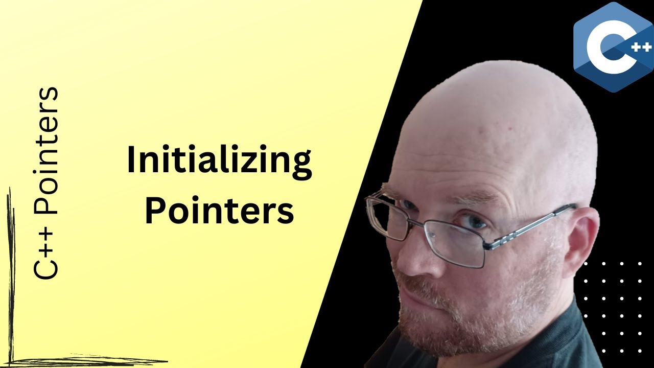 Initializing Pointers -- C++ Pointers Tutorial [5]