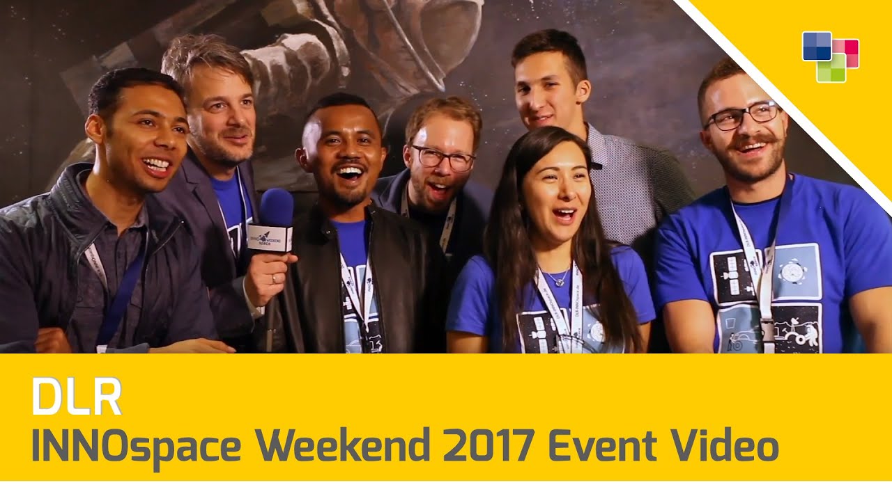 DLR - INNOspace Weekend 2017 Event Video