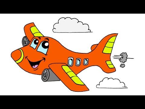 Transportation and Street Vehicles Vocabulary by ELF Learning - ELF Kids Videos