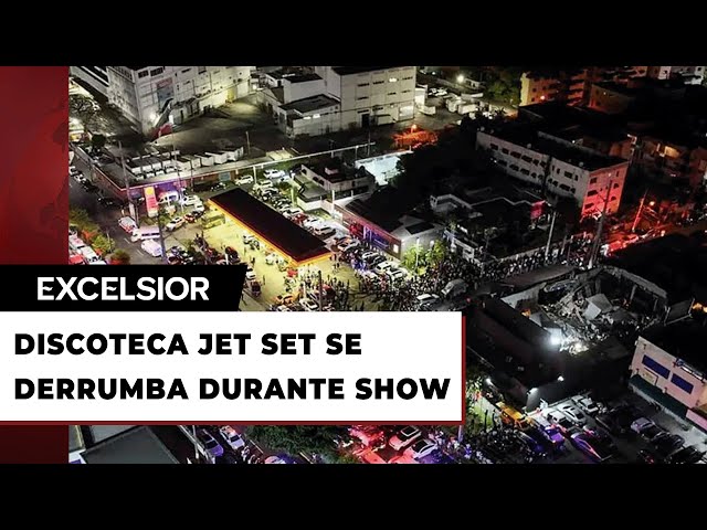 ¿Mexicanos en discoteca Jet Set?, esto sabemos