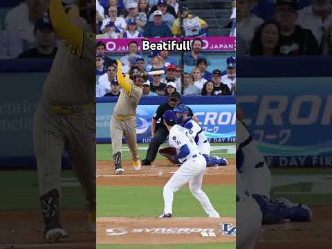 Oh wow 😨 Ohtani estuvo espectacular en su debut como pitcher con los Dodgers @MLB