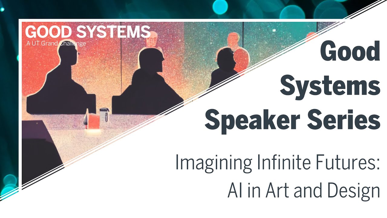 Imagining Infinite Futures: AI in Art and Design