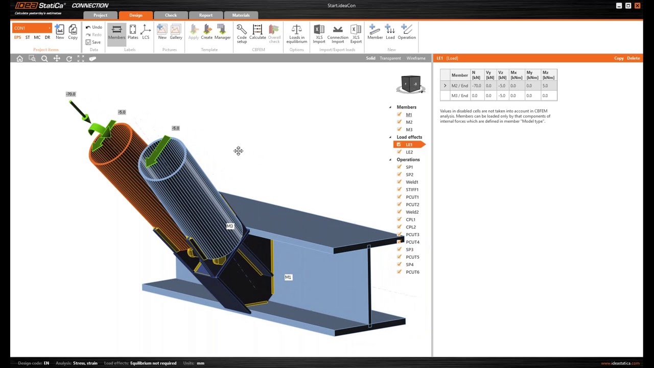 Connection Wednesdays – CHS joints in practice