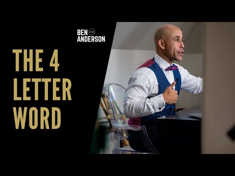 A 4 Letter Word