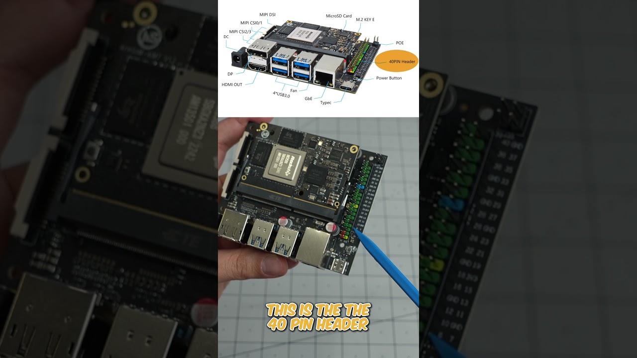 ArmSoM AIM7 & AIMIO (RK3588): Benchmarks & DeepSeek in Action