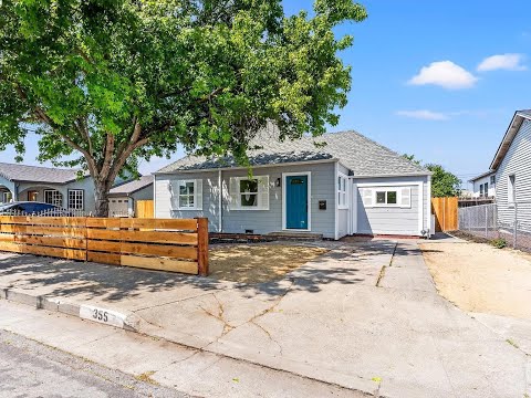 FOR SALE: 355 S 50th St Richmond, CA