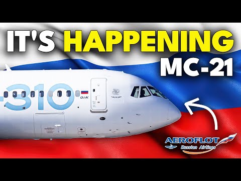 Russia's NEWEST Aircraft Will CHANGE The Aviation Industry! Here's Why