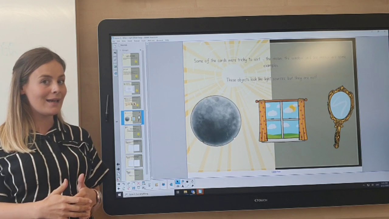 Year 3 Science - What is Light? (17.6.20)