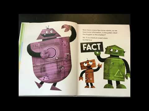 Facts vs. Opinions vs. Robots