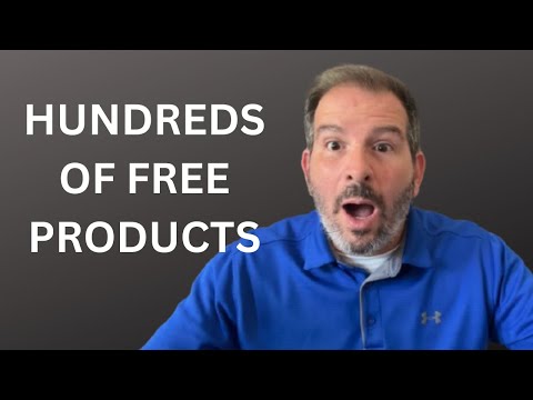 How I Got $31,147 in FREE Products from the Amazon Influencer Program