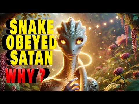 The Shocking Secret of the Serpent in Genesis || How the Hebrew Text Unveils!