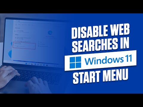 How to Disable Web Searches From Windows 11 Start Menu